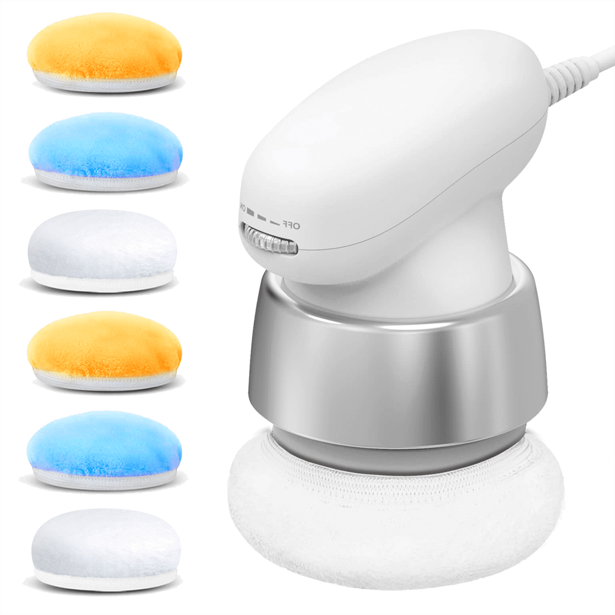 Cellulite Massager Handheld, Body Sculpting Machine with 6 Skin ...