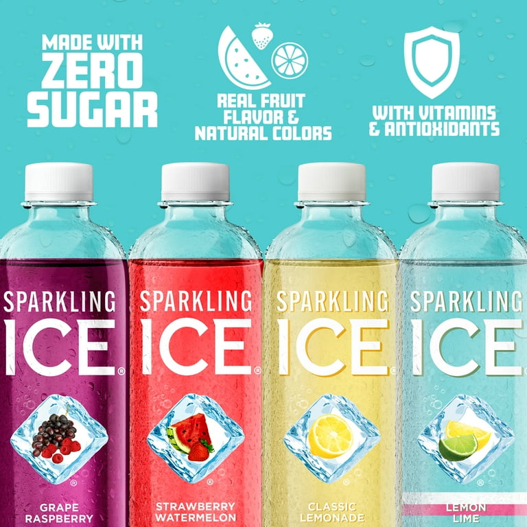 Sparkling Ice Walmart