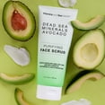 Vitamins and Sea Beauty Purifying Dead Sea Minerals & Avocado Face ...