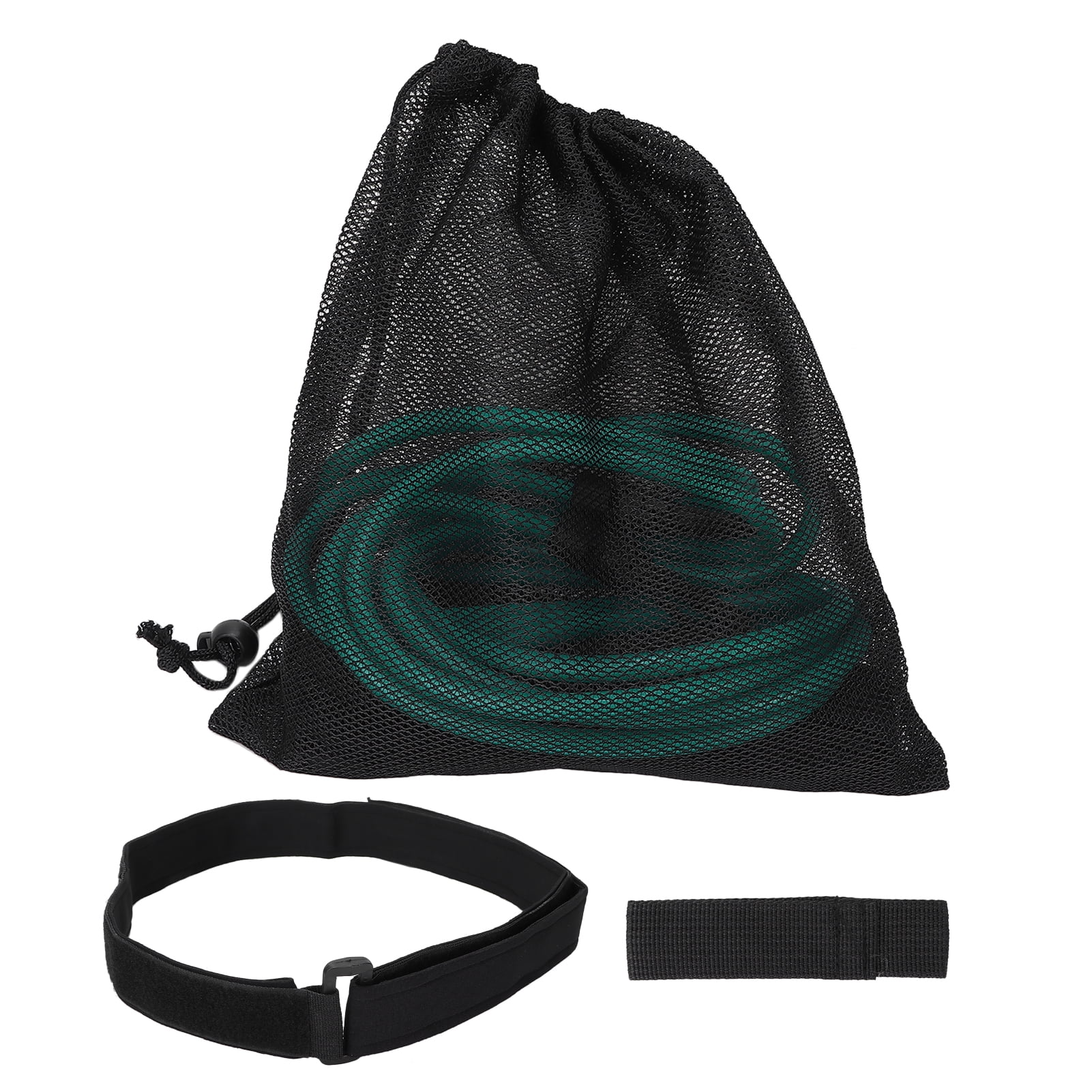 Static Swimming Belt Swim Training Belt Swimming Resistance Band Bungee ...