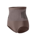 Body Shaper Underwear For Women, High-Waist Tummy Control Girdle Briefs ...