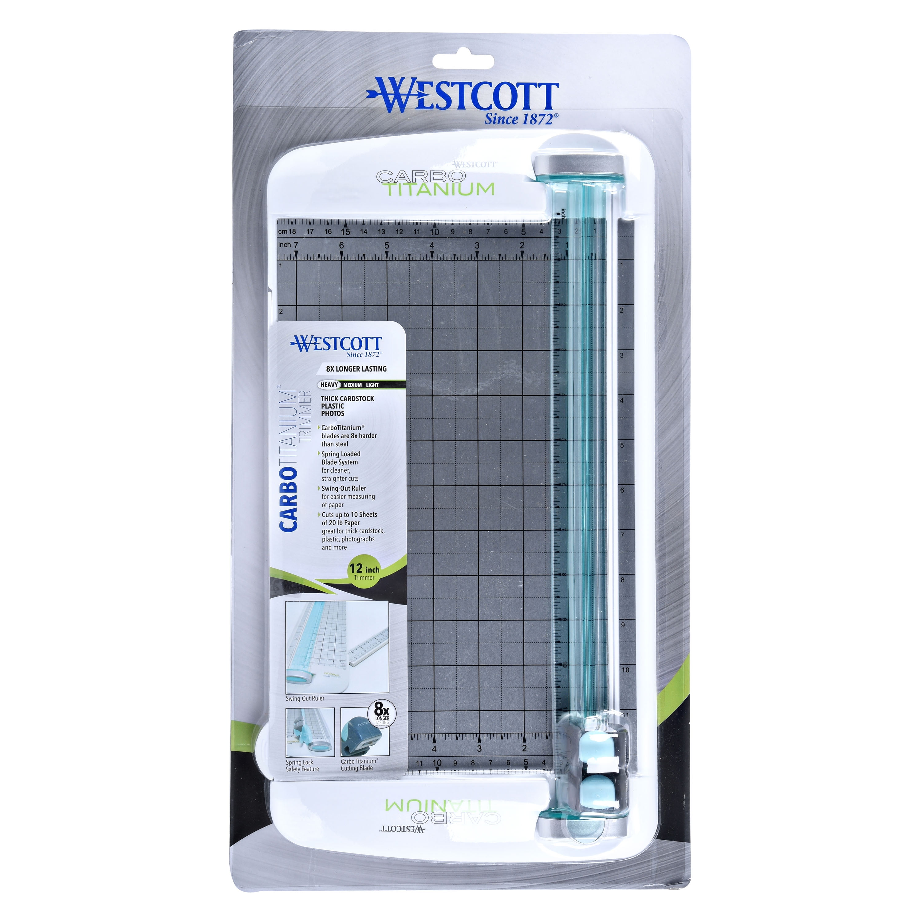 Westcott 12 Inch Carbo Titanium Wide Body Paper Trimmer Walmart westcott-12-inch-carbo-titanium-wide-body-paper-trimmer-walmart