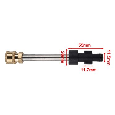 Carrand Quick-Connect 50 ft Car Wash Hose - Walmart.com