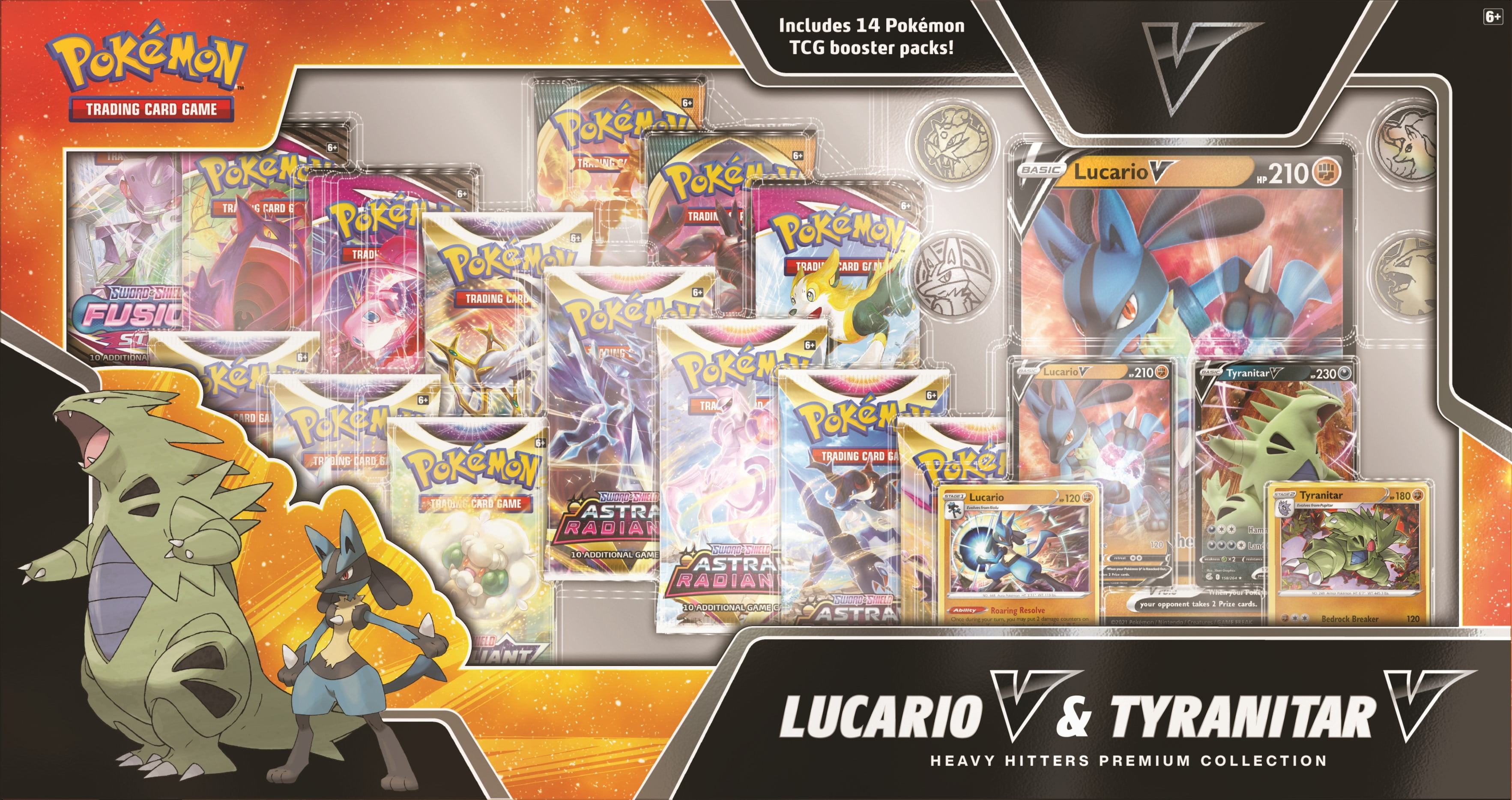 Pokemon Heavy Hitters - Walmart.com