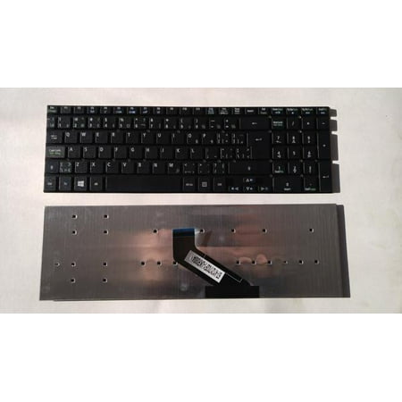 Acer Aspire E1-570 E1-570G Canadian Bilingual Keyboard V121762FK2 | Walmart Canada