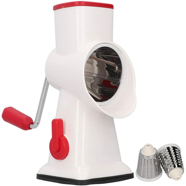 Three in one Multifunctional Rotary Vegetable Chopper Food Chopper ...