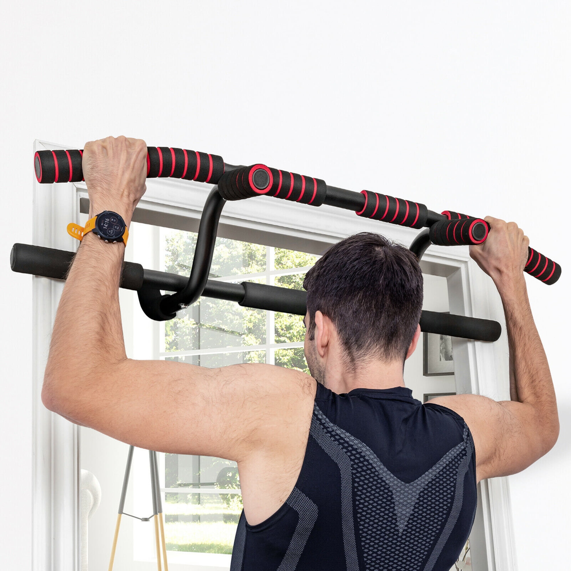 P90x Pull Up Bar Walmart