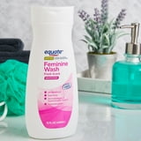Equate Sensitive Skin Feminine Wash, Light & Clean Scent, 15 fl oz HSA ...