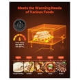 Commercial Drawer Warmer, Stainless Steel Food Warming Drawer ...