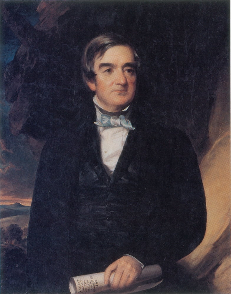 John Ross Cherokee Indian Chief Poster Print by Science Source ...