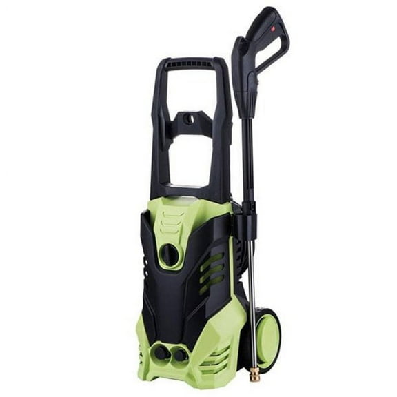 Zippi Hydro Cleaner Deluxe, High-Pressure Cleaning Gun, Foam Soap ...
