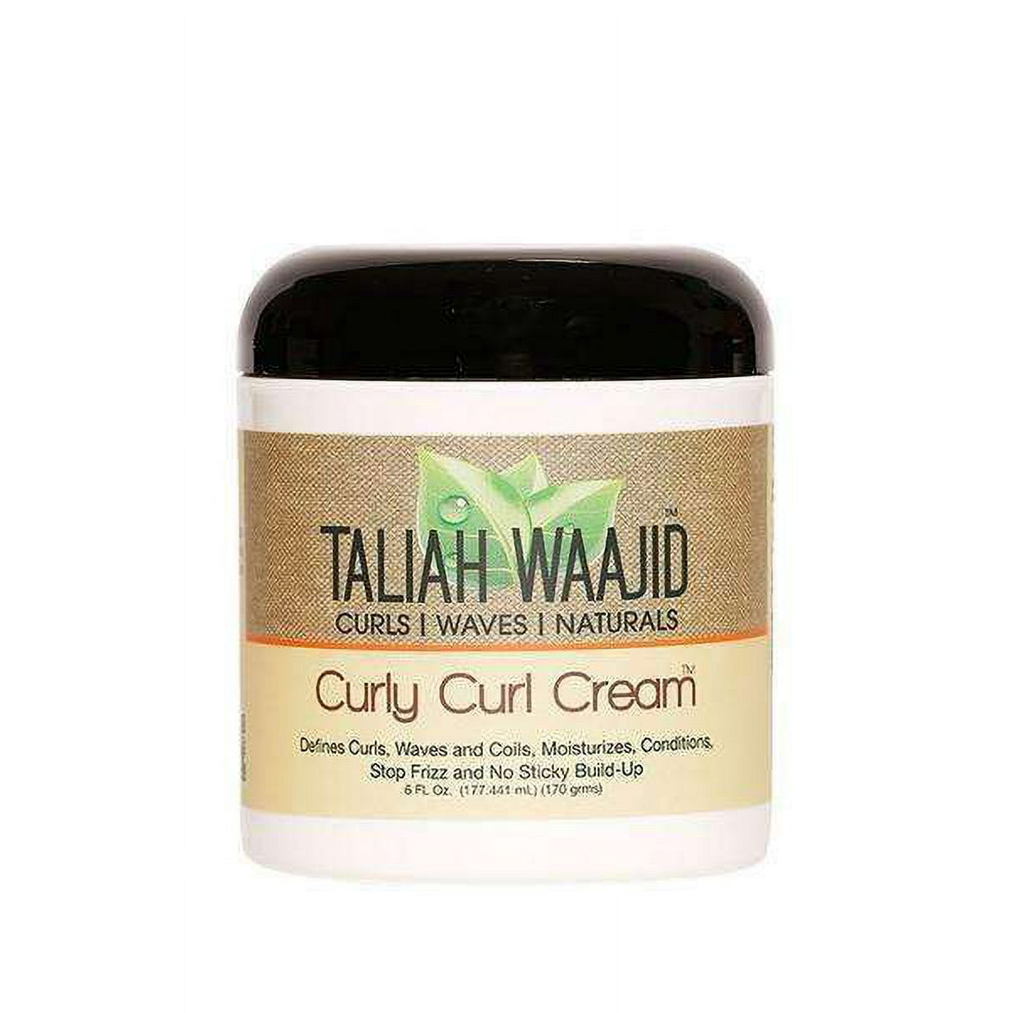Click here for Taliah Waajid Curl Cream 6oz prices