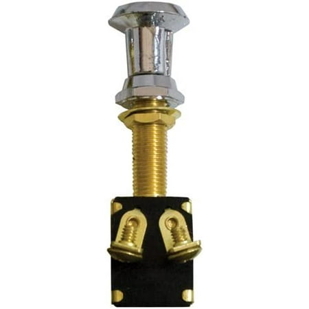 2 Position Push Pull Switch (Br) | Walmart Canada