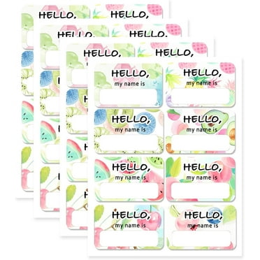 Legal Exhibit Stickers 1X1.65 inch Coded Exhibit Labels for Office ...