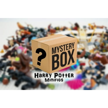 Harry Potter Magic Broom Figure Collection Gashapon (1 Random ...