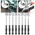 8 Pcs Carburetor Adjustment Tool Kit Screwdriver Tune-up for Common 2 ...