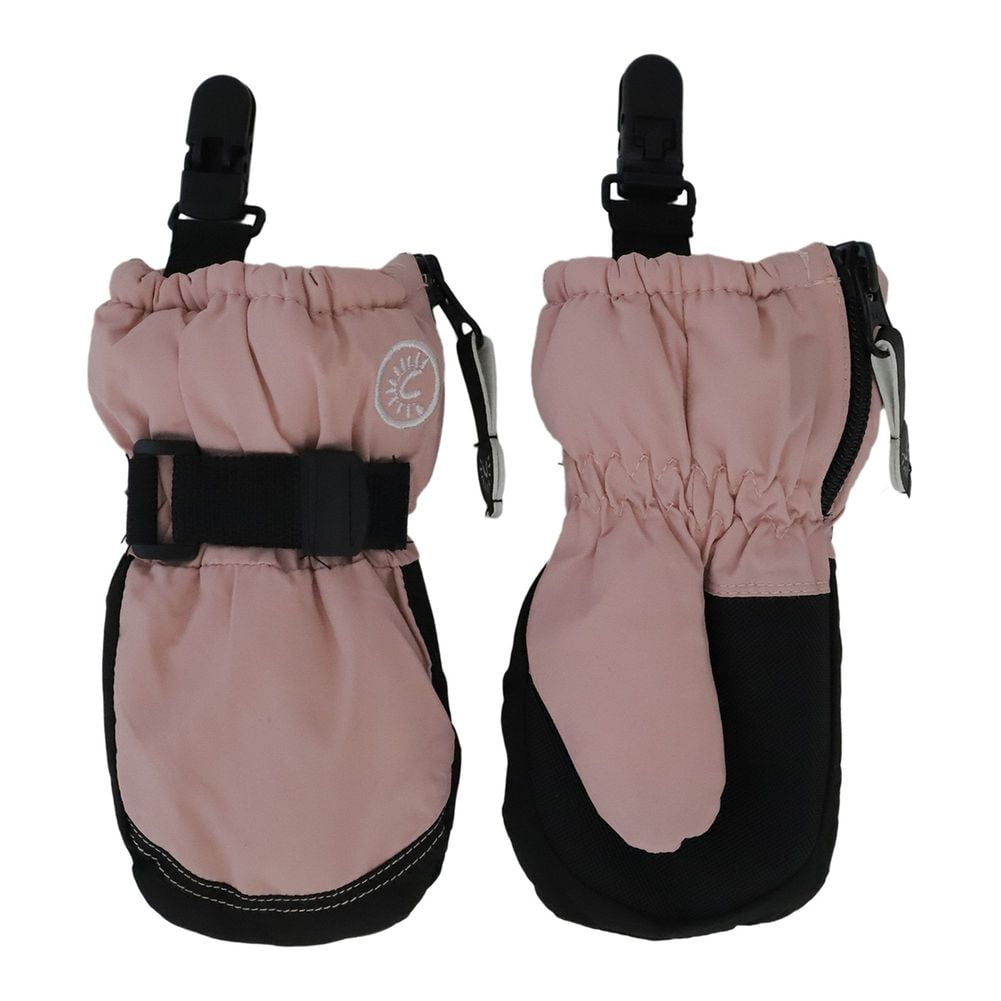 Click here for Calikids Waterproof Winter Mittens With Cuff Clips... prices