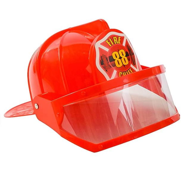 Buy Tigerdoe Fireman Hat - Firefighter Hat & Fire Chief Hat - Fireman ...