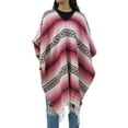 Traditional Mexican Ponchos, San Carlos Panchos for Women and Men ...
