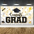 "Niyattn Graduation Party Banner, 70.8""x45.3"" Decorations 2024, Booth ...