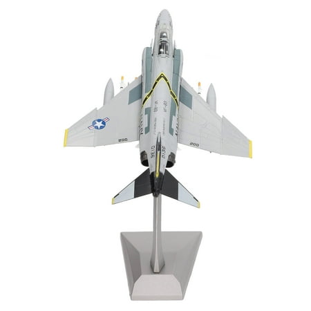 Plane Model, Collective Fighter Aircraft Model 1:100 Scale Artificial ...