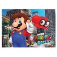 Franco Manufacturing 8 x 12 in Super Mario Polyester Pillow - Walmart.com