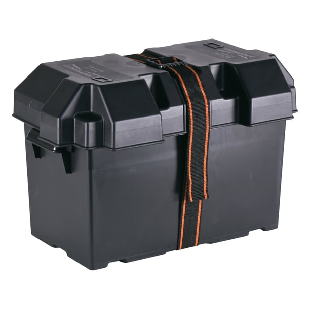 BATTERY BOX GRP 27 BLACK - Walmart.ca