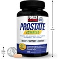 Force Factor Prostate Advanced, Prostate Supplement for Men,180 Tablets ...