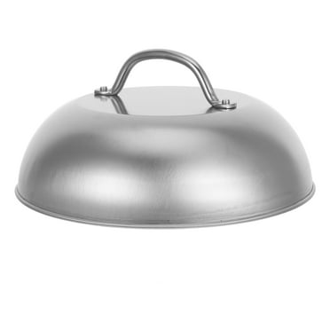 jicheng Burger Cover Grilling Dome Cover Barbecue Tool Heavy Duty ...