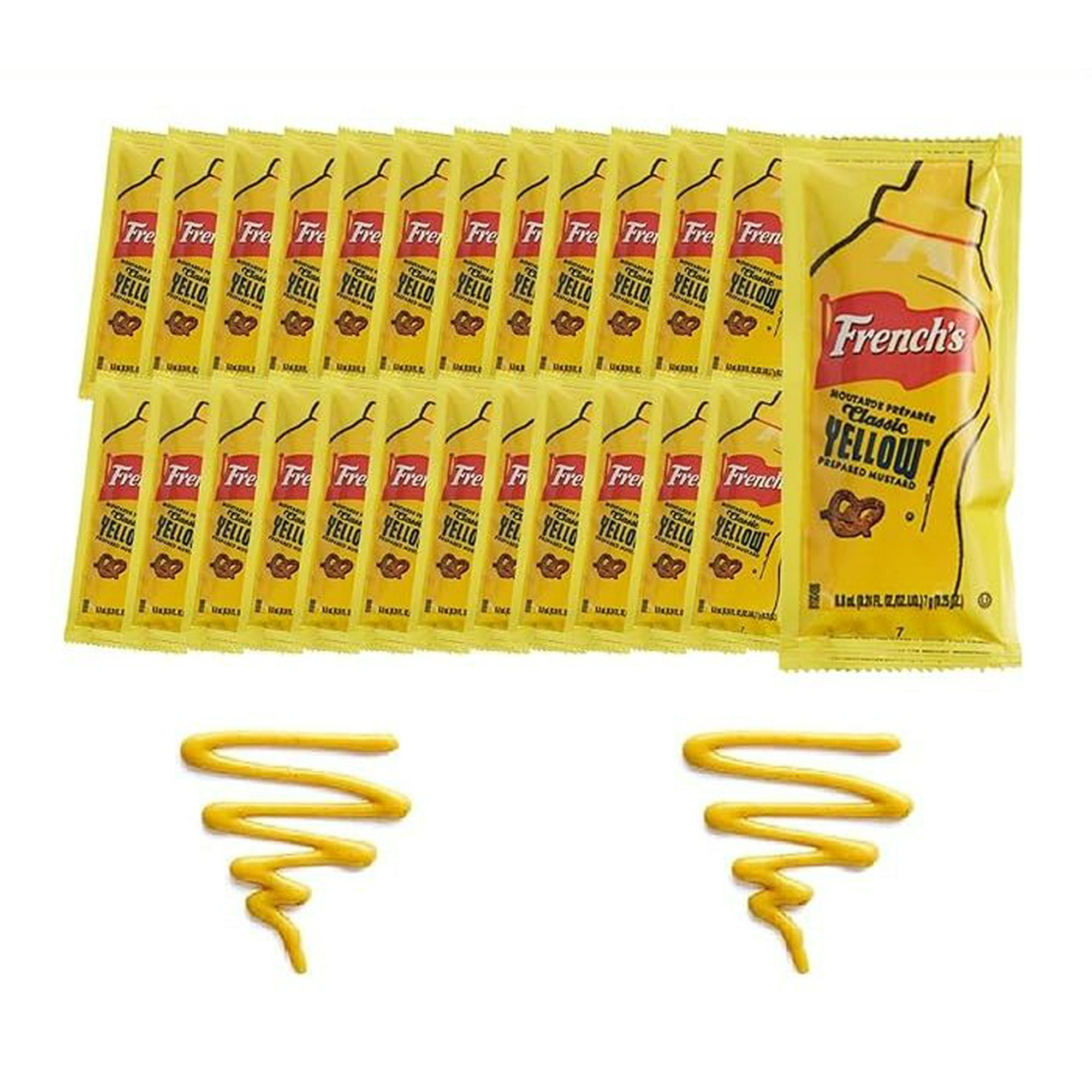 Click here for Palisol Creations 50-Pack French Mustard Portions... prices