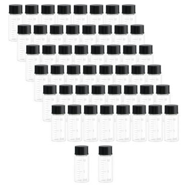 Light-Safe Cryovials 0.5ml with Screw Caps, Cryotubes for Low ...