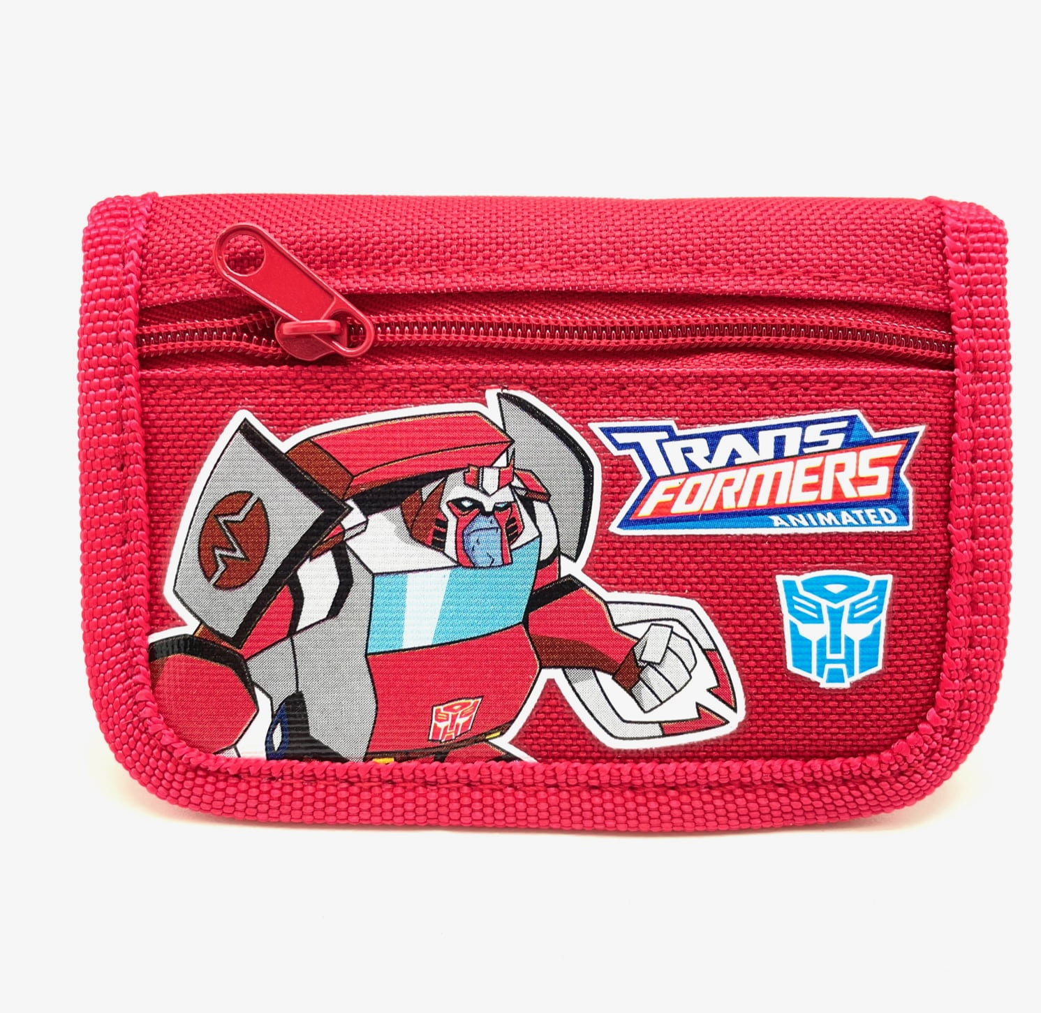 Transformers Wallet - Kids Trifold Wallet - Walmart.com