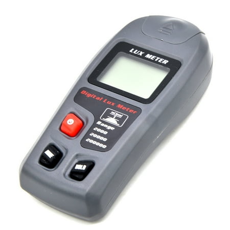 Maytalsory Digital Luxmeters Light Meter High-Precision Luminometer ...