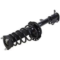 Complete Front Right Passenger Side Strut & Spring Assembly For BMW ...