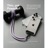 Ringke Holder Link Clear Strap [Strap + Phone Tether Tab] for Cell ...