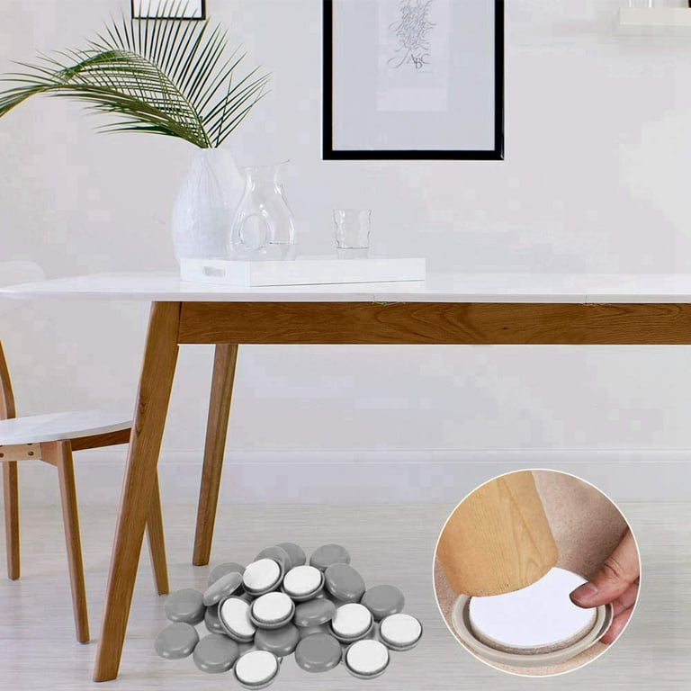 Sofa Gliders For Carpet | Baci Living Room