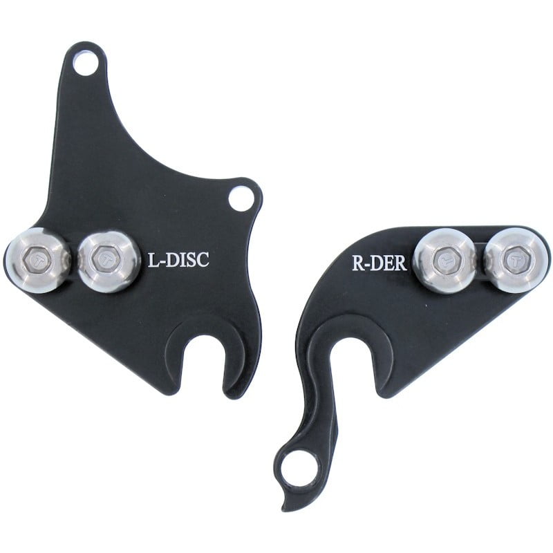 IRD Tange/IRD Sliding Dropouts Alloy Sections Only - Walmart.com