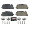 Wilwood BP-10 Brake Pad Set - 7112 DLII BDL Forged Dynalite | 150-8850K ...