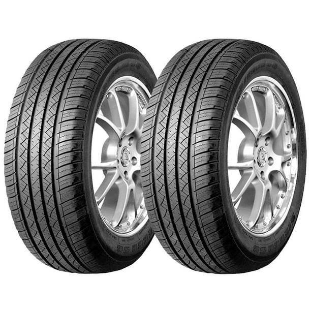 Paquete De 2 Llantas 235/75r15 Xl Maxtrek Sierra S6 109s | Bodega Aurrera en línea