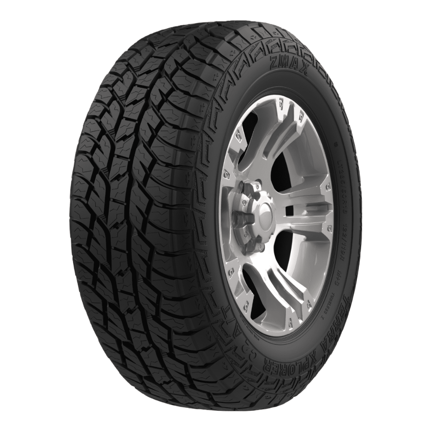 Llanta 31X10.50 R 109S Zmax Terra Xplorer C2 A/T | Walmart en línea