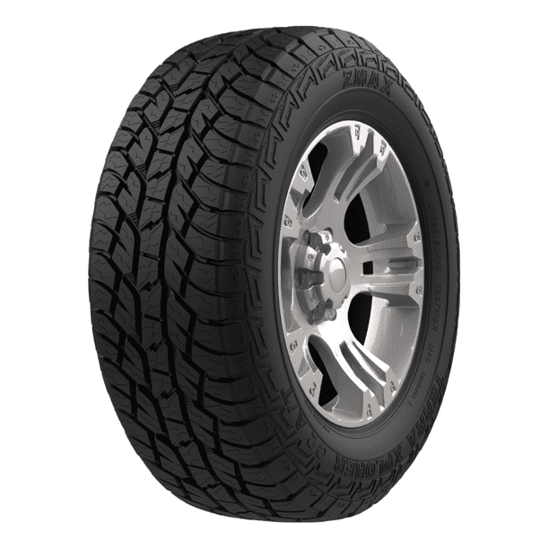 Llanta 275/65 R18 ZMAX TERRA XPLORER C2 A/T 116T | Bodega Aurrera en línea