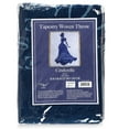 Disney Cinderella Tapestry Woven Throw - Walmart.com