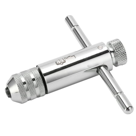 YLSHRF Adjustable M3‑M8 T‑Handle Ratchet Wrench Tool For Tap Screw ...