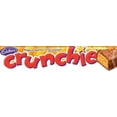 Cadbury Crunchie Chocolate Bars (24 pk) 44g/1.6 oz per Bar, {Imported ...