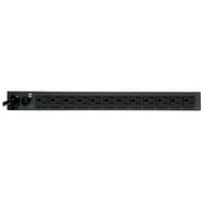 Tripp Lite Basic 14-Outlets PDU - Walmart.com