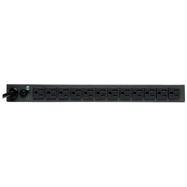 Tripp Lite Basic 14-Outlets PDU - Walmart.com