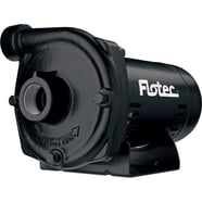 Flotec FP4122-08 Cast Iron Shallow Well Jet Pump 3/4 HP - Walmart.com