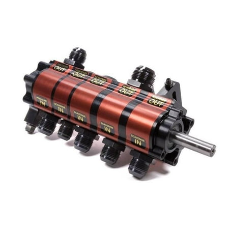 9017-5B1.0BRT-DS 5 Stage Pump Belt Drive for Bert Drilled Shaft ...