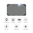 GF10 Mini Magnetic GPS Tracker Real Time Tracking Car Locator Device ...