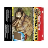 "Zoo Med ReptiTherm Reptile, Turtle, Lizard Habitat Heater - 40 Watts ...